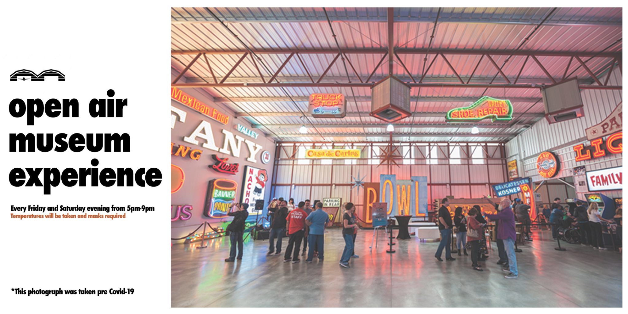 Open Air Museum Experience - Valley Relics Museum