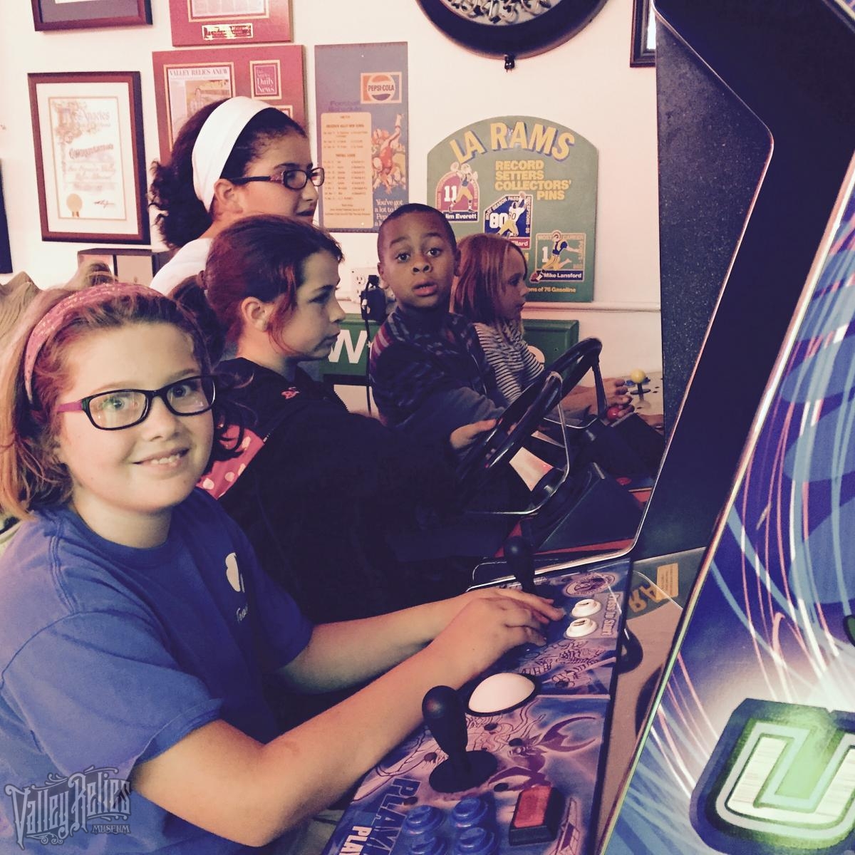 Tours - Valley Relics Museum