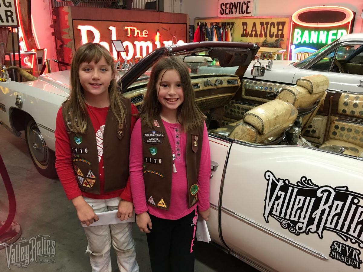 Tours - Valley Relics Museum