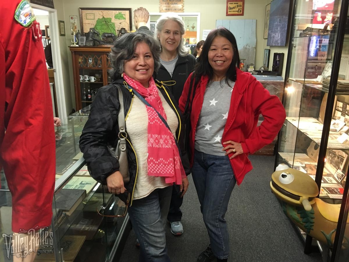Tours - Valley Relics Museum