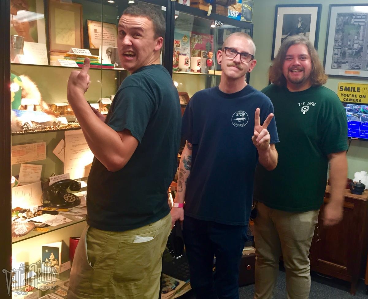 Tours - Valley Relics Museum